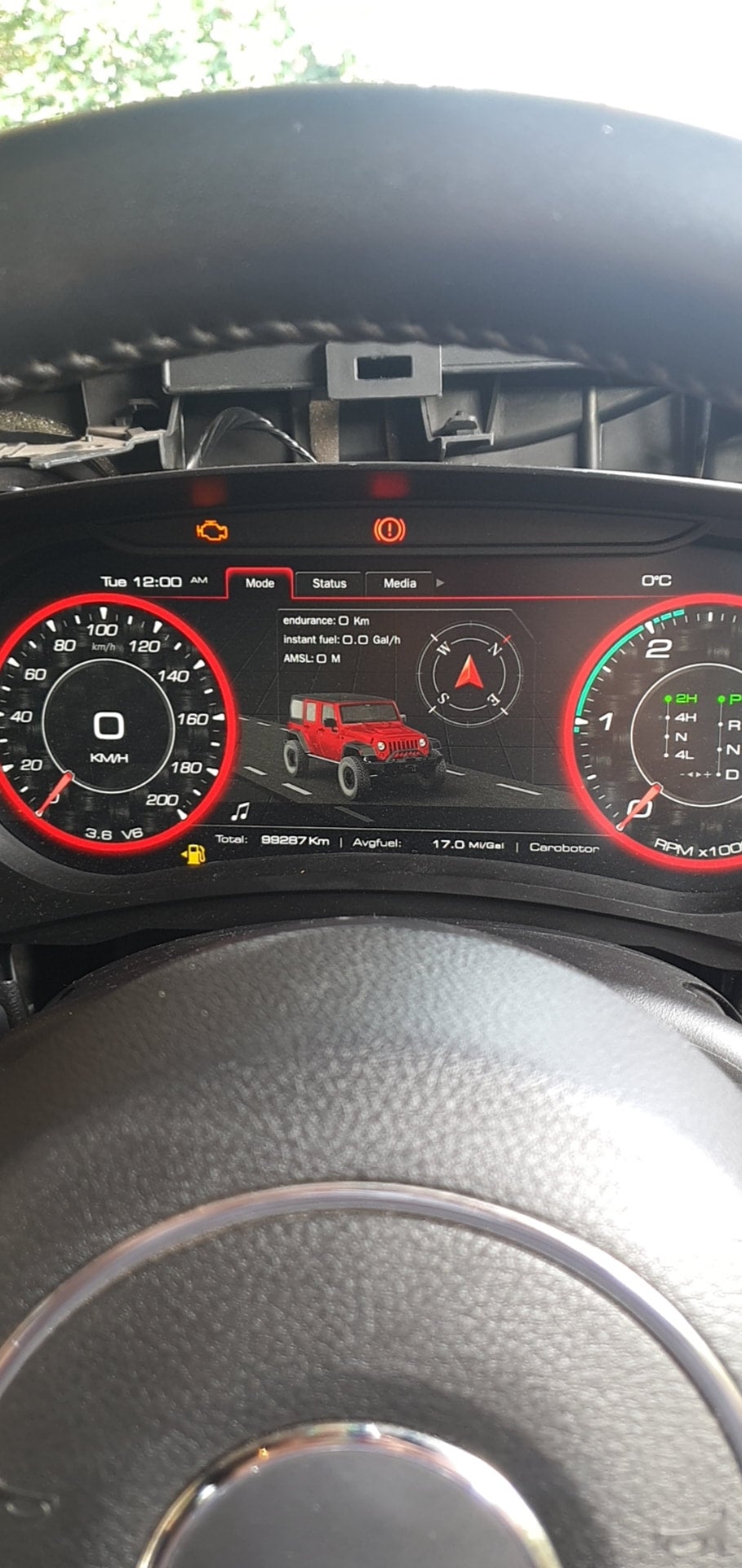 Carobotor Jailbreak, Custom Design For Your Digital Dash ! | GM Car Tech